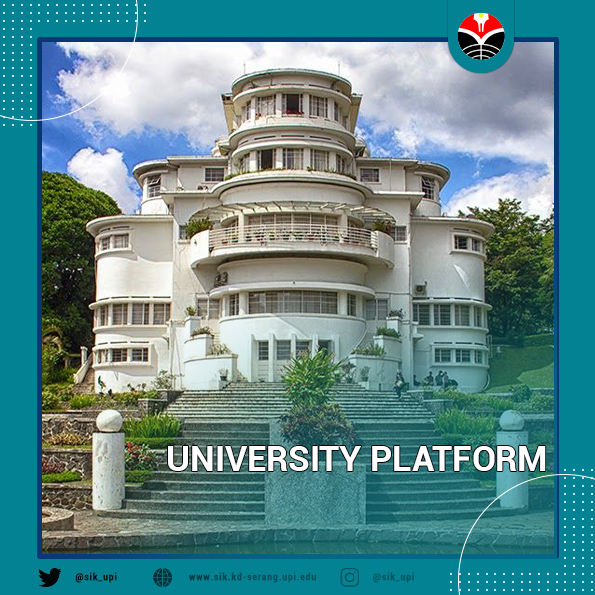 University Platform – Sistem Informasi Kelautan