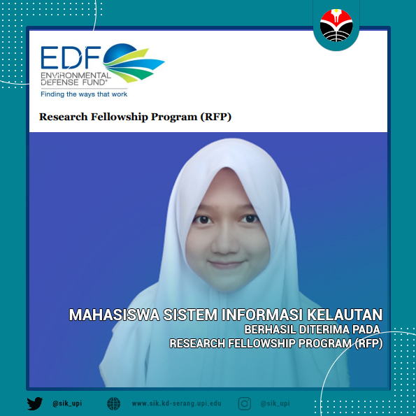 Mahasiswa Sistem Informasi Kelautan Berhasil Diterima Pada Research ...